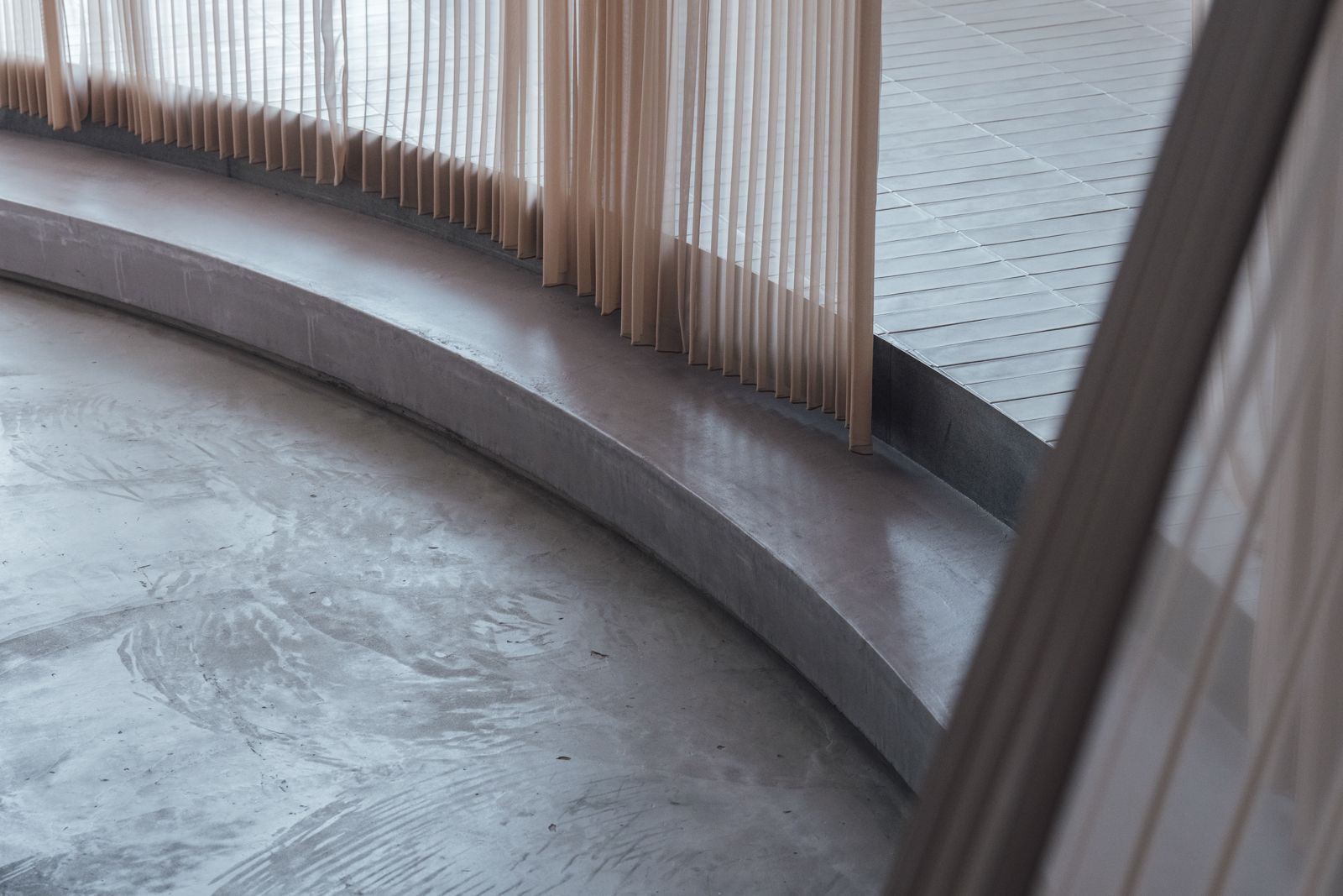 美容院 Lodge art | HANKURA Design