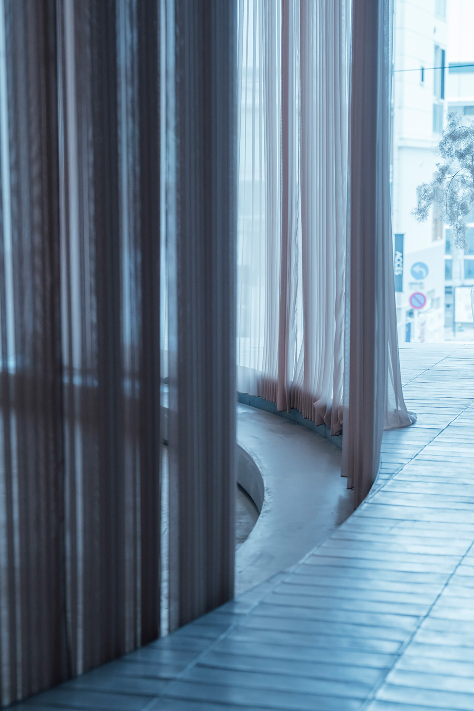 美容院 Lodge art | HANKURA Design